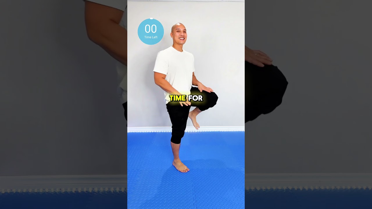 Morning Stretch Exercises for Beginners