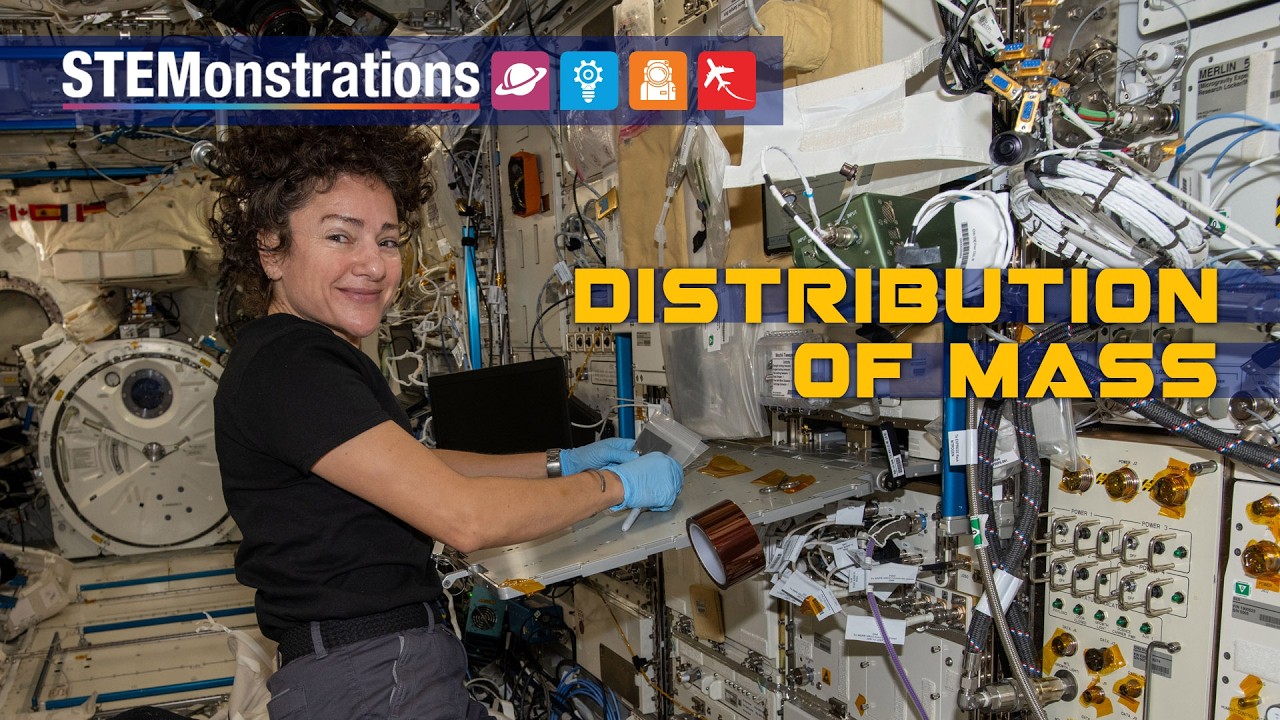 STEMonstrations: Distribution of Mass