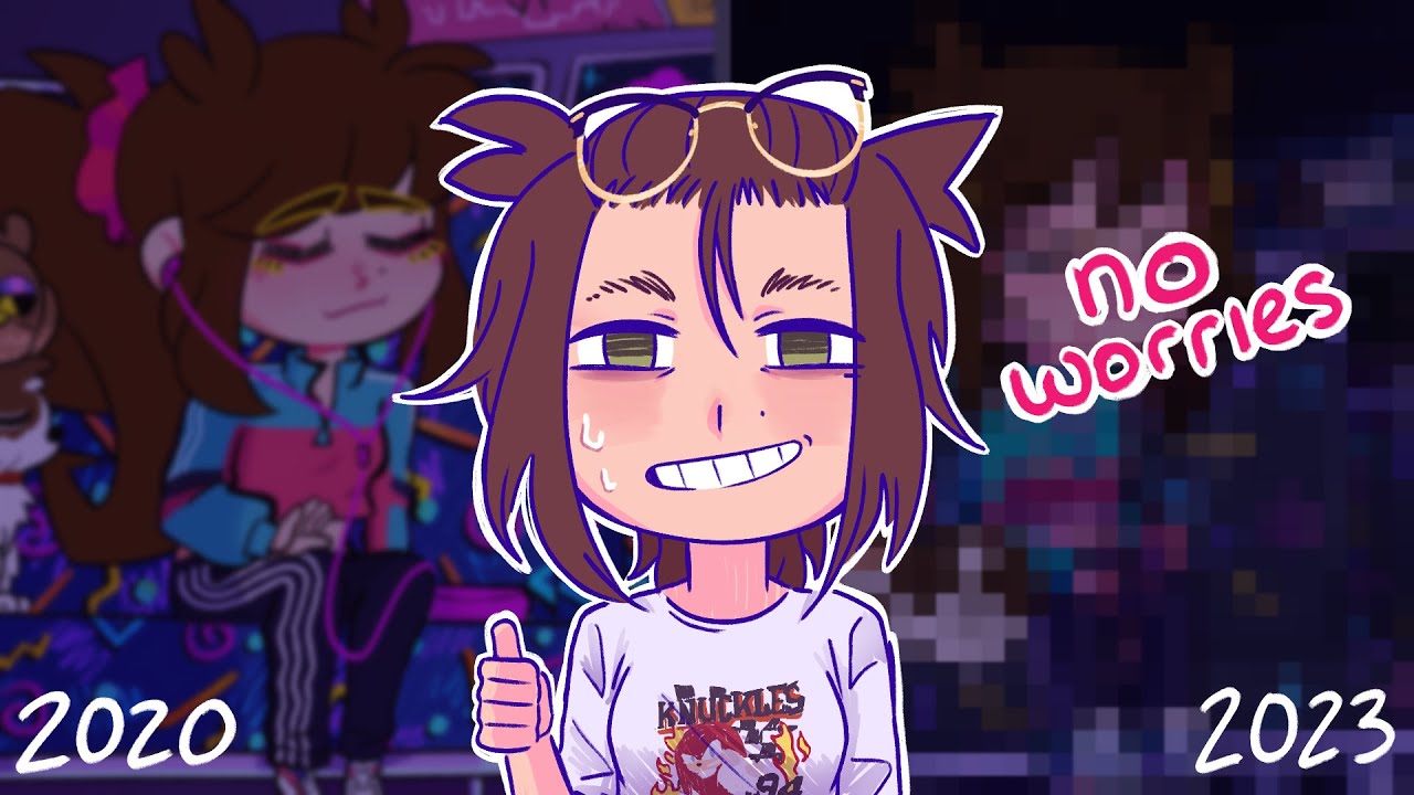 It's OK to Dislike Your Art [REDRAW]