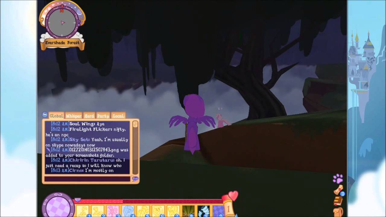 Legends of Equestria (Jan 2014): Last Hour