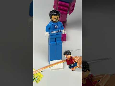 How One Piece DESTROYS LEGO Fantastic Four
