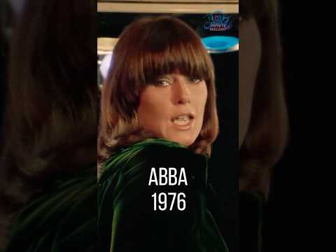 Dancing Queen #ABBA #DancingQueen1976 #70sPop