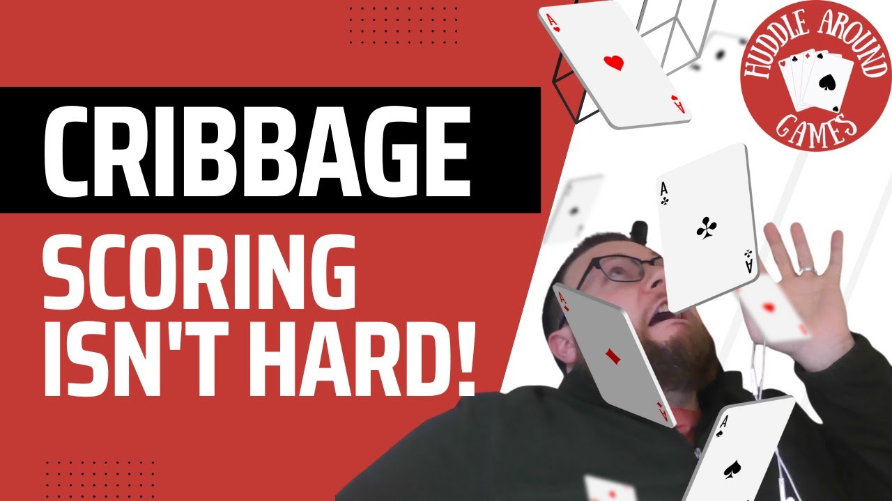 The Cribbage Scoring Showdown: A Beginner's Guide to Counting Your Points