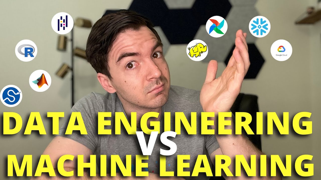 Data Engineering Vs Machine Learning Pipelines - What Is The Difference