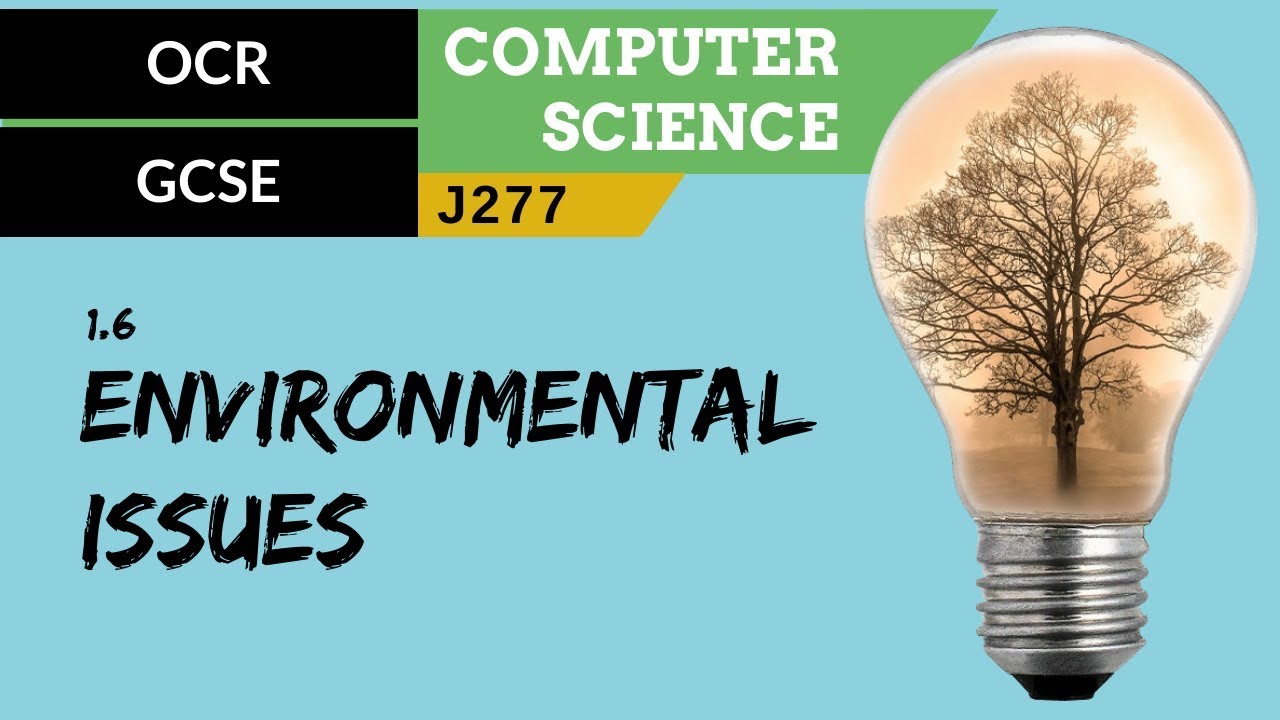 Understanding the Environmental Impact of Computer Technology | Galaxy.ai