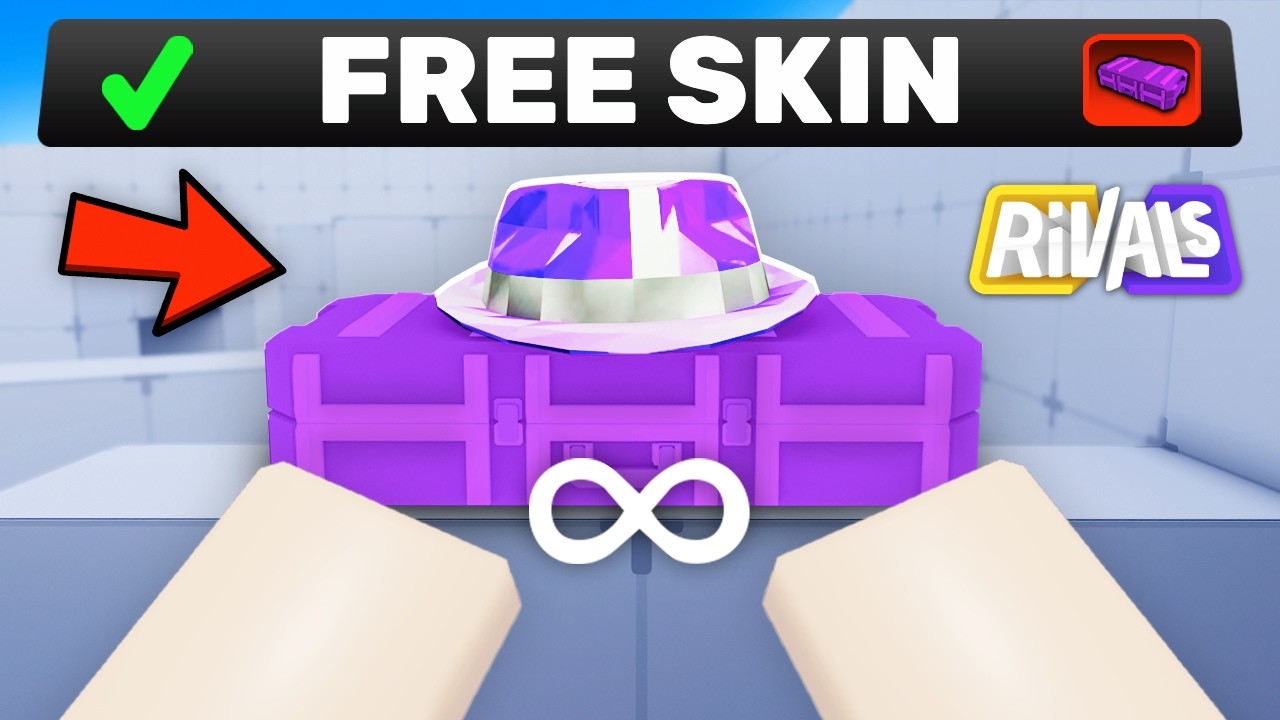 I Tested FREE SKIN GLITCHES... (Roblox Rivals)