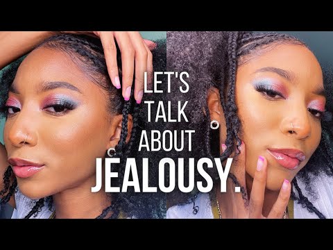 Envy, Jealousy, and Comparing Yourself To Others | JaiChanellie