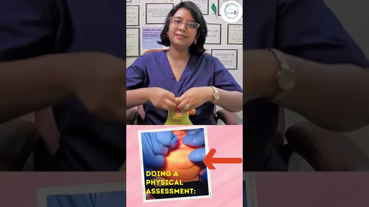 Tooth Tales Dental Home - Impact of Lip Tie on Kids