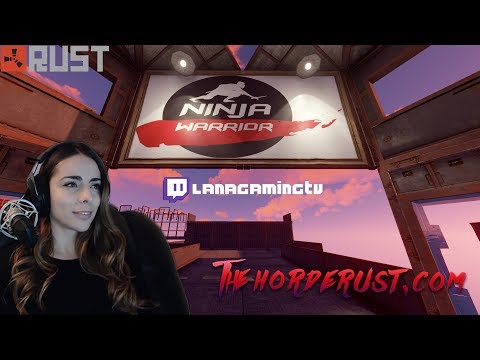Steam Community :: Video :: Ninja Warrior obstacle course in Rust