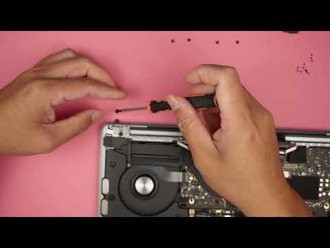 Fixed for Just $170! 💻💥Cracked MacBook Pro M1 Screen A2338