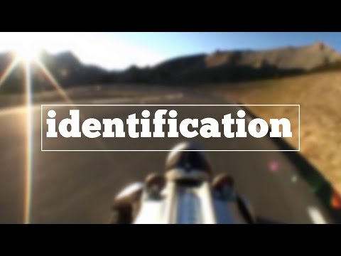 identification spelling