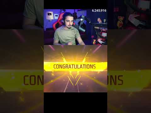 30 Sec Spin Challenge 🔥 Rate This Emote ?/10 😍 #freefire #abhishekyt