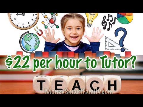 Make Extra Money Online Teaching English, Virtual Assistant or Writer