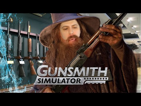 Steam Community :: Video :: РАЗБИРАЕМ КАЛАШНИКОВ GUNSMITH SIMULATOR