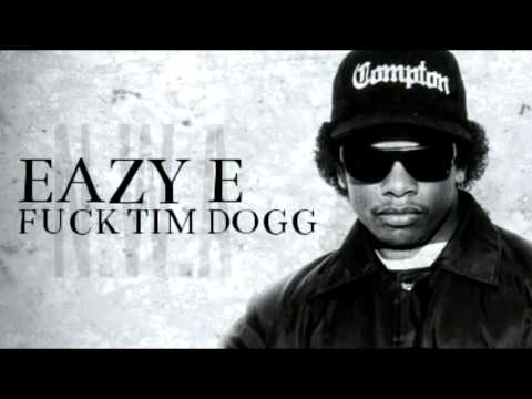 Eazy E – Fuck Tim Dogg – NIMMA DIGZ THE HIP HOP CLASSICS