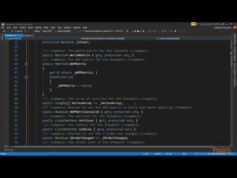 Learn Create and Monetize your C Games on iOS and Android Creating a UI Camera | packtpub com ...