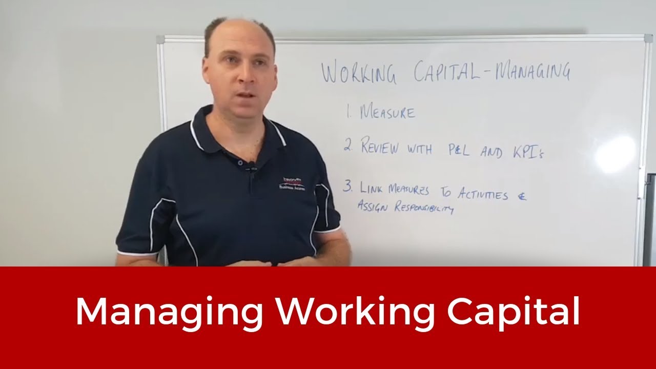 23.  Managing Working Capital