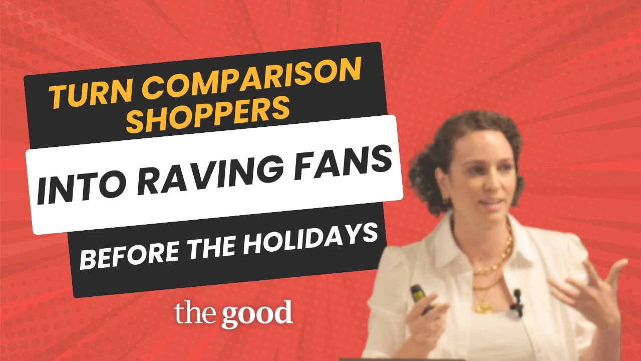 Natalie Thomas on Turning Comparison Shoppers Into Raving Fans Before the Holidays