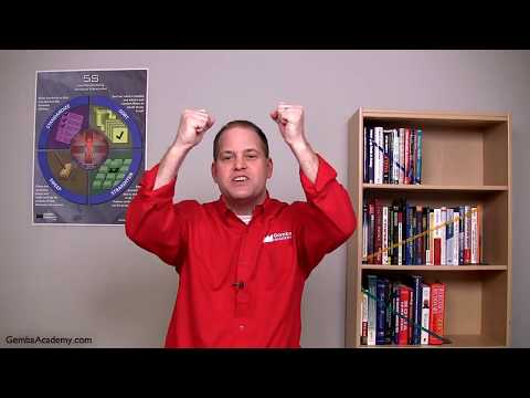 CHAP 7: STEP 5 - SUSTAIN | |5S Workplace Productivity (Course 02) | | Lean Management