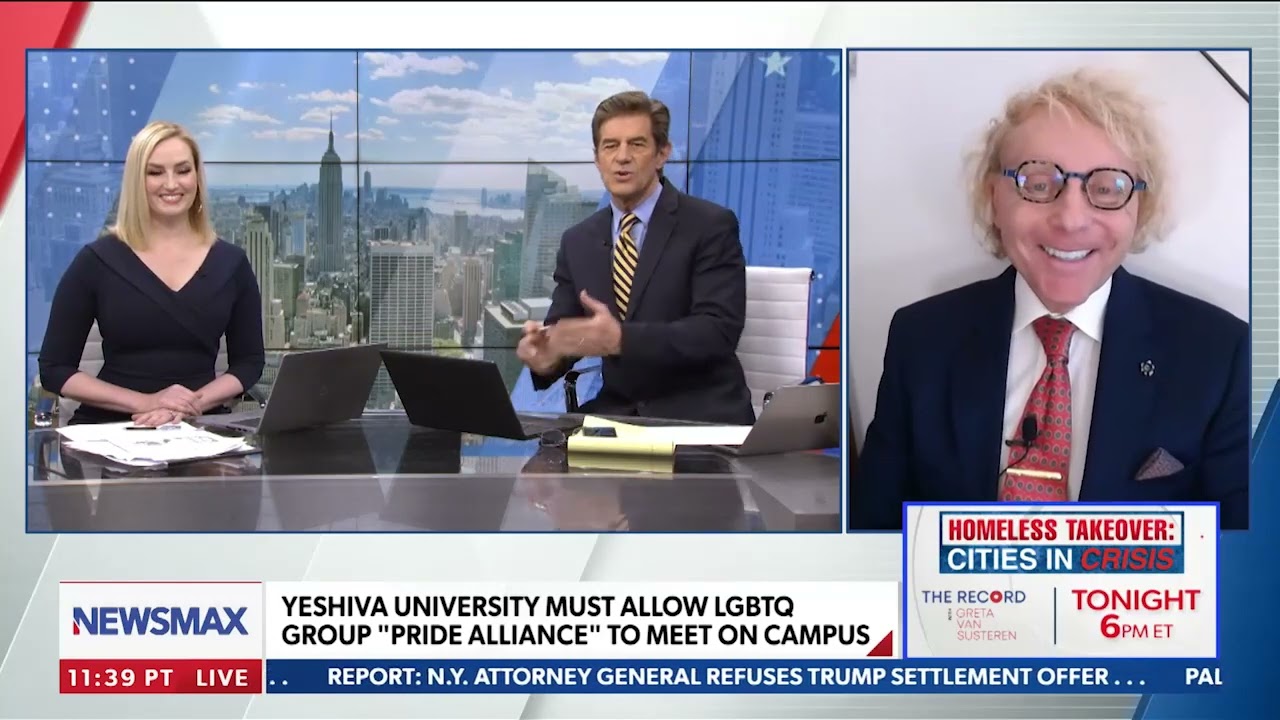 Gallery and Videos - Thane Rosenbaum