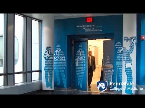 What is Personalized Medicine and how is it used? Penn State Health