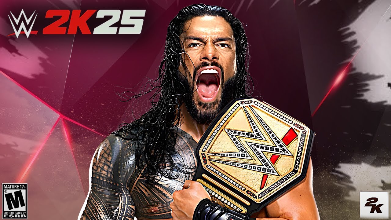 WWE 2K25 Bloodline Edition PC Steam Account - Elettronica prima