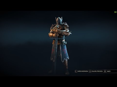 Steam Community :: Video :: For Honor |(Deus Vult Mode) Crush Centurion ...