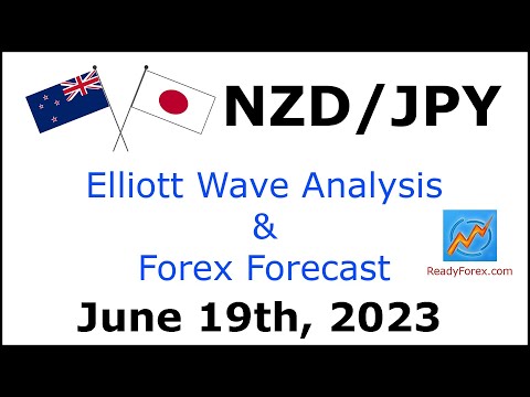 NZD JPY Elliott Wave Analysis | Forex Forecast | June 19, 2023 | NZDJPY Analysis Today