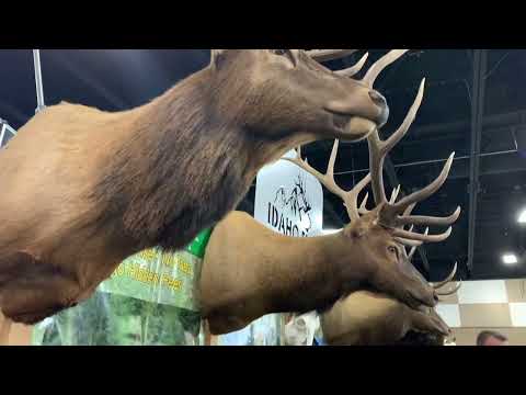 Washington Sportsmen’s Show - Puyallup Feb 1 - 5 2023