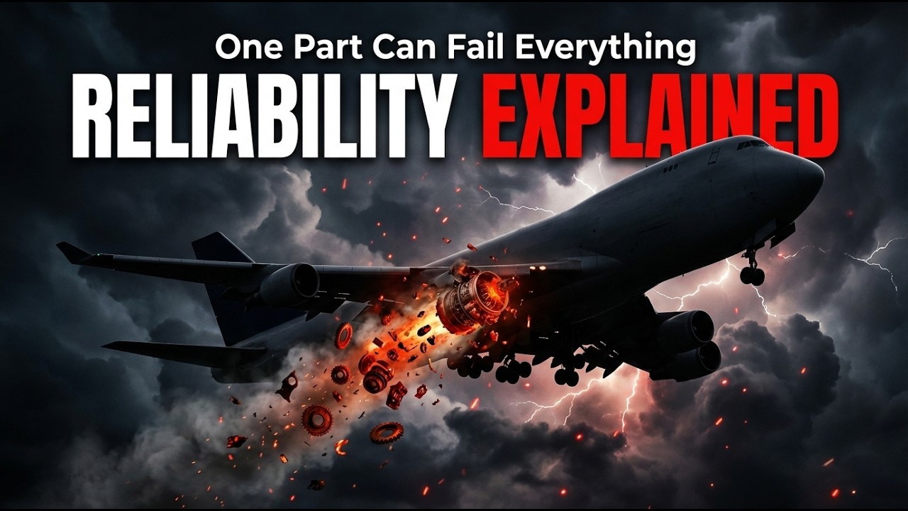 Reliability Engineering Explained | RAMS, Safety & System Complexity