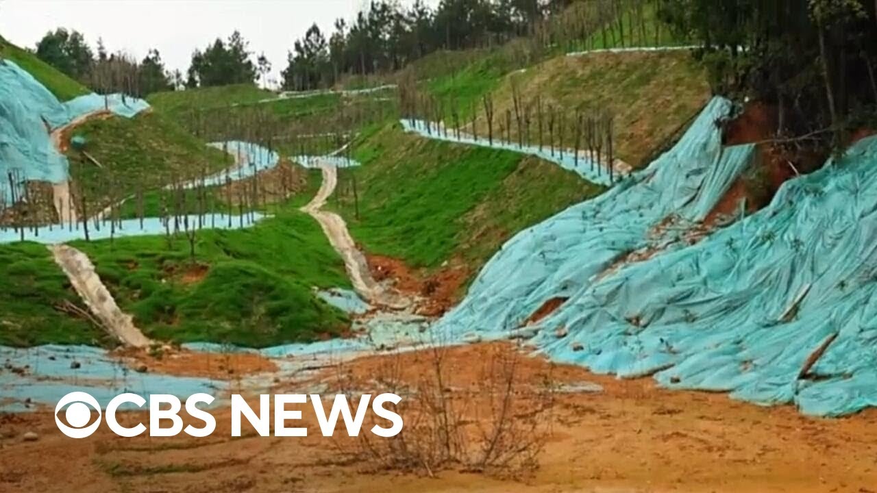 China pays high environmental price for rare earth minerals dominance