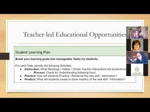 Enrichment & Educational Opportunities: Elementary