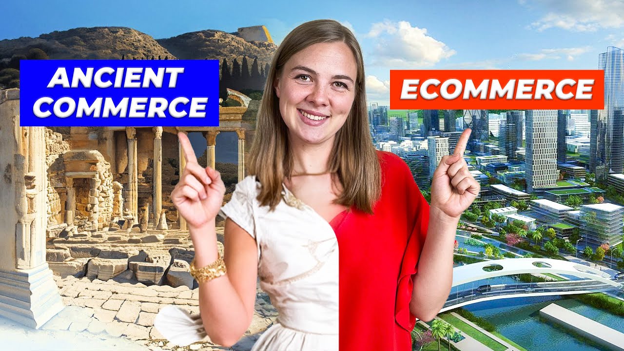 Ecommerce vs. Traditional commerce - what's changed