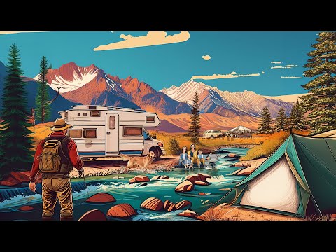 Headquarters Campground | Sequoia National Forest | Kern River | Site by Site Exploration
