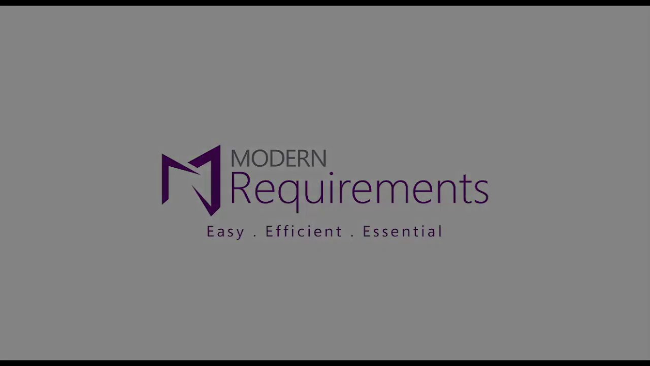 Requirements Management within Azure DevOps Made Simple: LIVE Demo