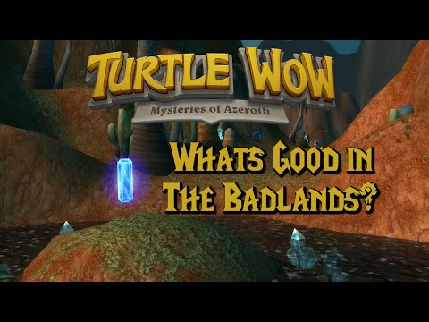 Badlands Custom Content Guide (Turtle WoW)