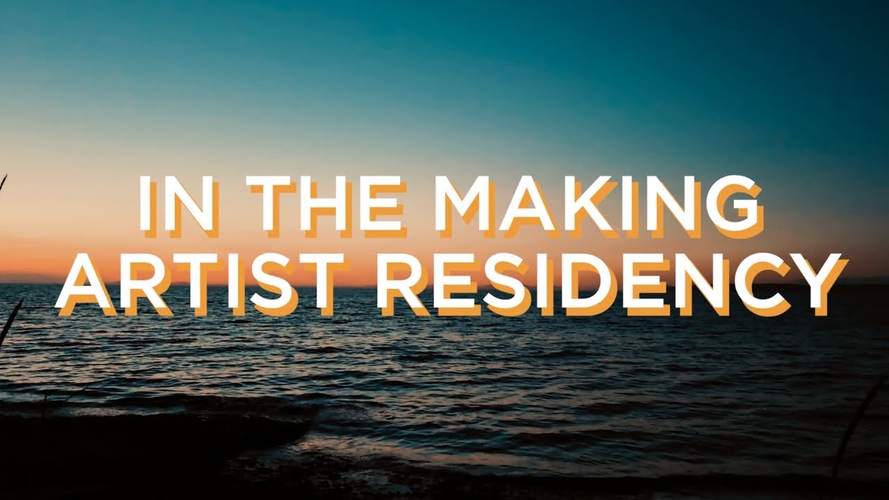 In the Making Residency | Centrum Stories: Connected by Community featuring Arit Emmanuela Etukudo