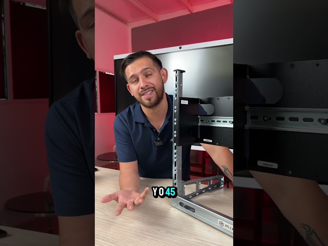 SYSCOM: RGRB19U-PANDUIT - Barra de Conexión a Tierra, Para Rack de 19 ...