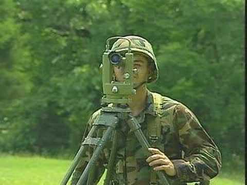 Army MOS 21T Technical Engineer
