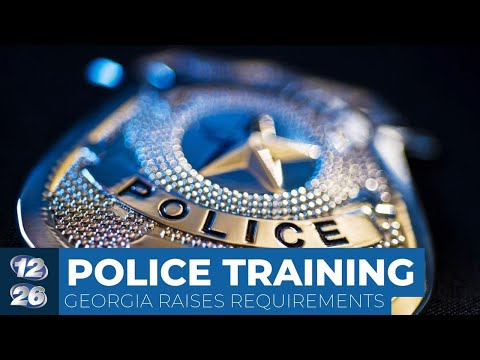 Training hours for Georgia law enforcement to nearly double