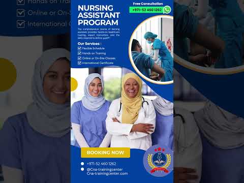 Certified Nursing Assistant Course