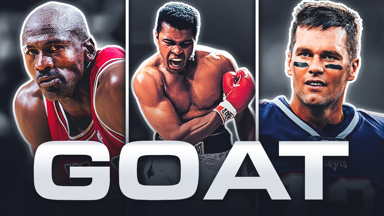 Who's The GOAT In Every Major Sport?