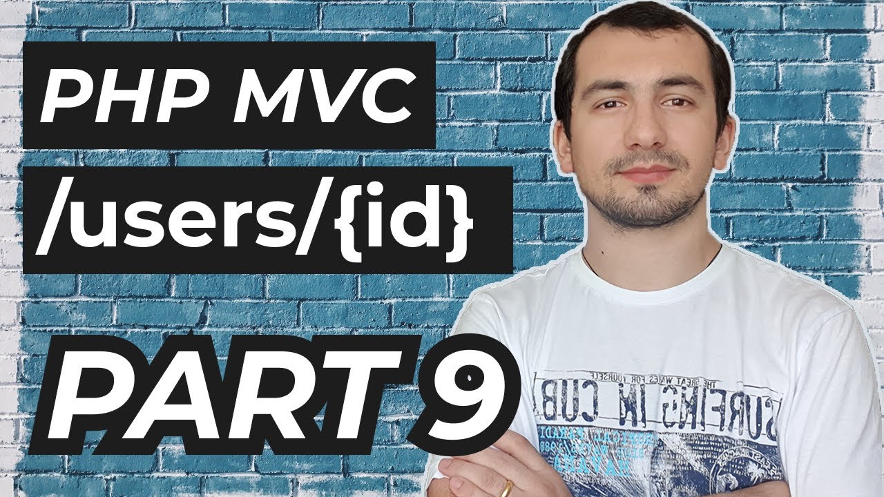 Parse URL to extract parameters - Part 9 | PHP MVC Framework from scratch