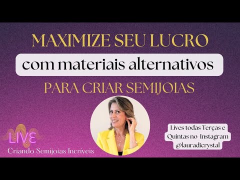 Saiba como ter o maior lucro na venda das suas semijoias