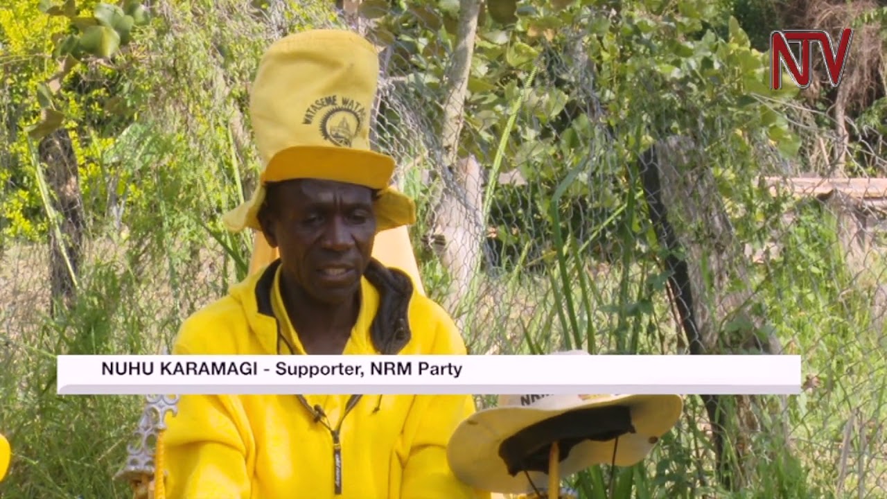 Karamagi, the man obsessed with Museveni and the NRM