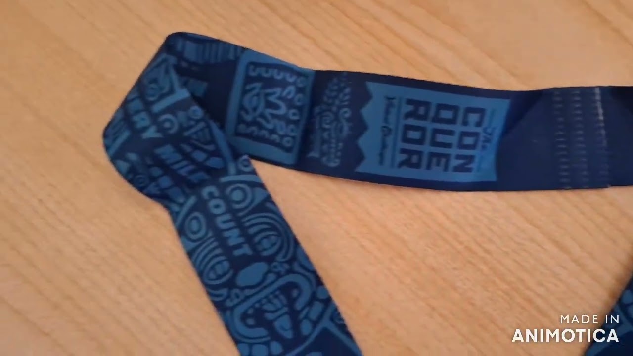 37. Conqueror Virtual Challenge - Chichen Itza medal