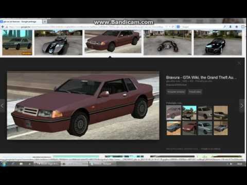 How to make Gta sa car with imgtool 2.0