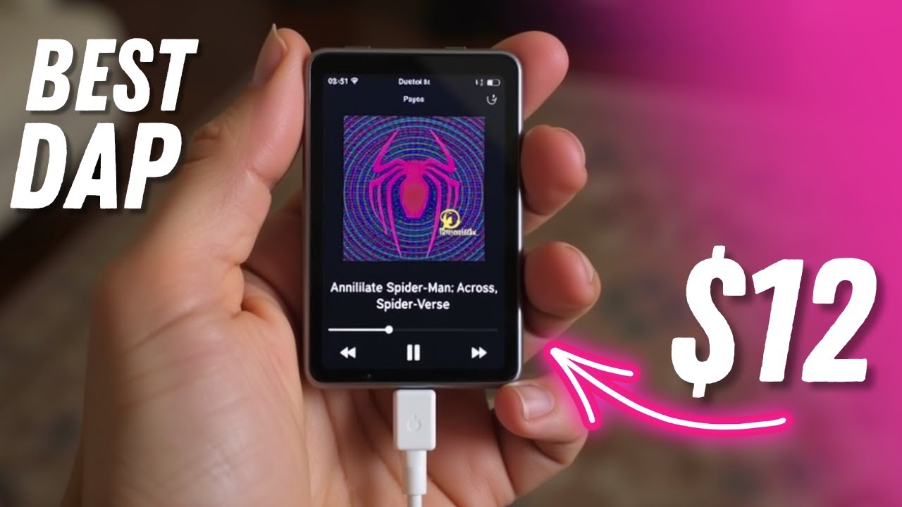 10 Must Have Digital Audio Player | Must Have DAPs