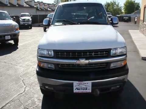 2000 Chevrolet Silverado 1500 4x4 Z-71 Leather Bed Liner - Autos Inc