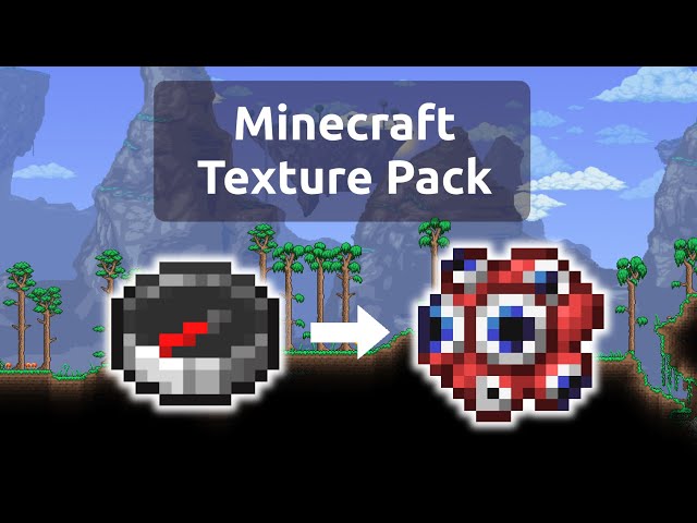 Eye Compass Minecraft Texture Pack
